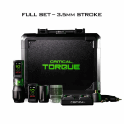 Critical Torque - Tatto Mata